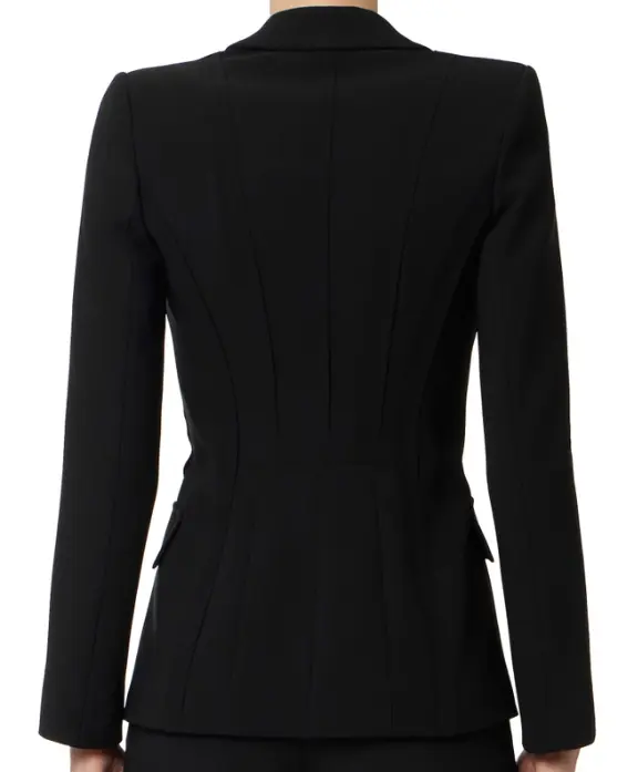 Elisabetta Franchi Giacca - Nero