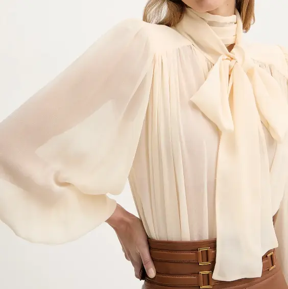 Elisabetta Franchi Camicia A Body