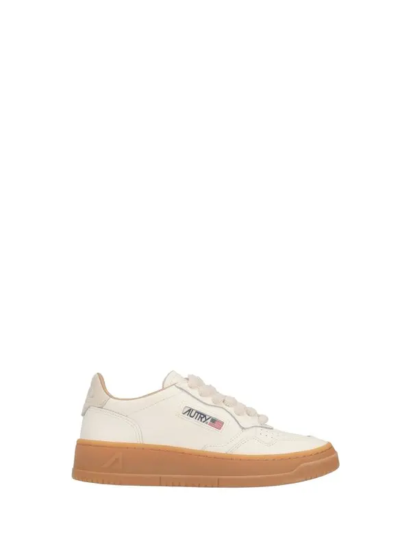 AUTRY Medalist Low-top Sneakers - Soflea/nab Mrsh/mrsh