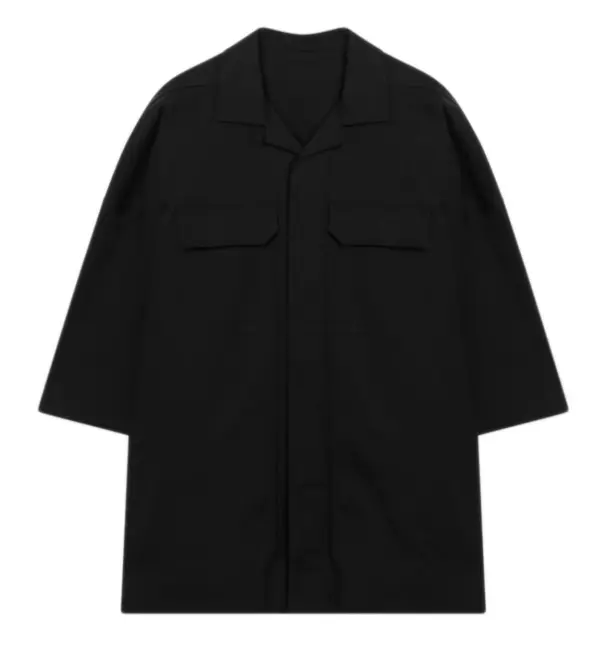 Rick Owens Magnum Tommy Shirt - Black
