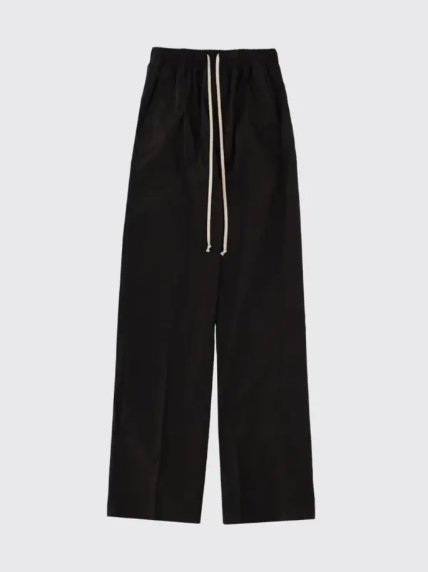 Rick Owens Dietrich Drawstring - Black