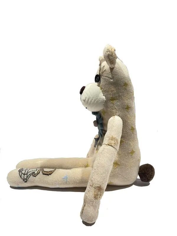 ANTIPAST Knitted Doll