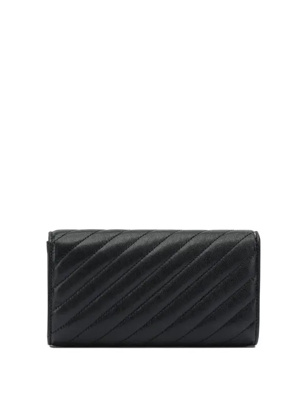 JIMMY CHOO Curve' Wallets