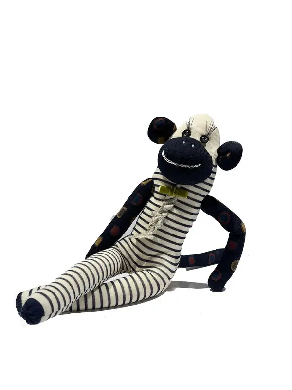 ANTIPAST Knitted Doll