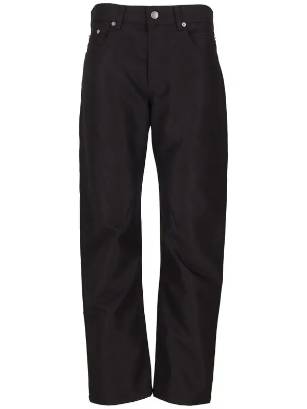 Rick Owens Detroit Cut - Black