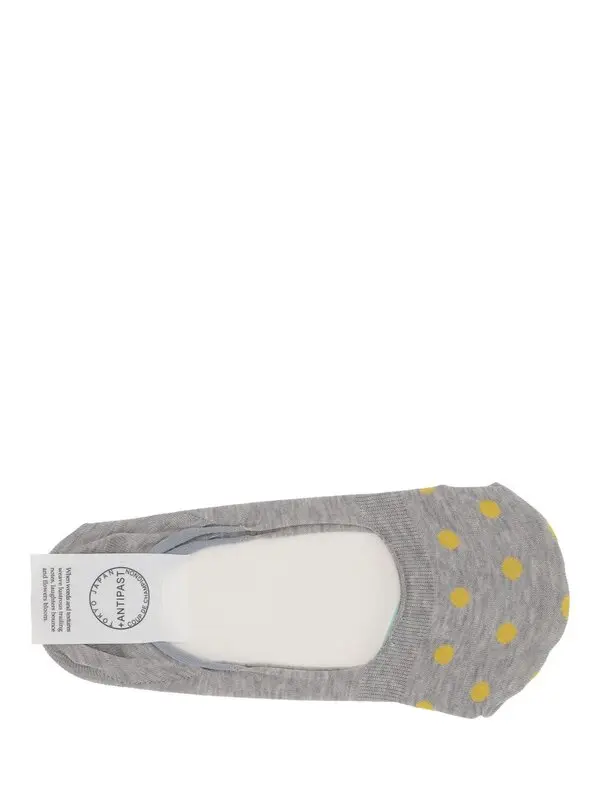 ANTIPAST Pois Short Socks - Grey