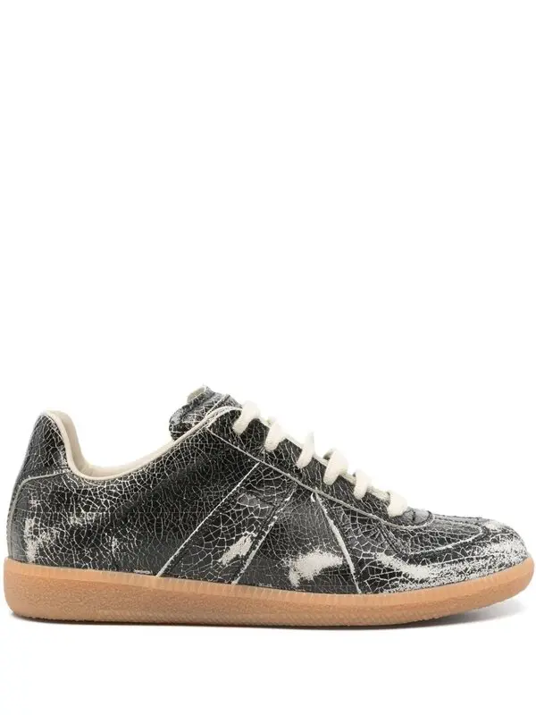 MAISON MARGIELA Sneakers - Black/white