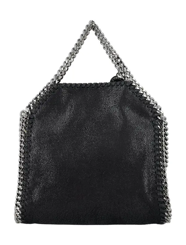 Stella McCartney Falabella Tiny Tote - Black