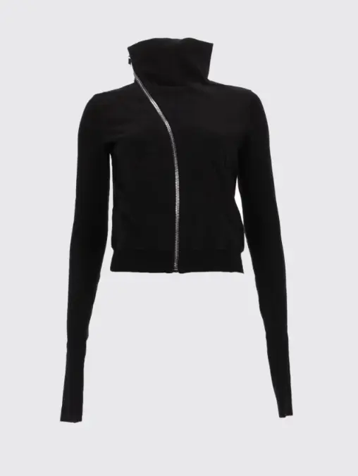 Rick Owens Mountain Sweat - Black