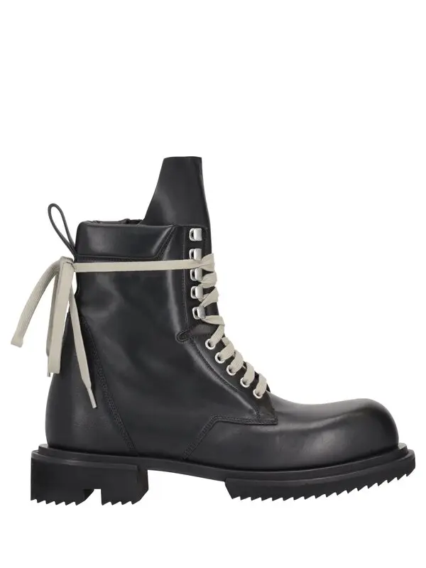 Rick Owens Low Army Gabe - Black