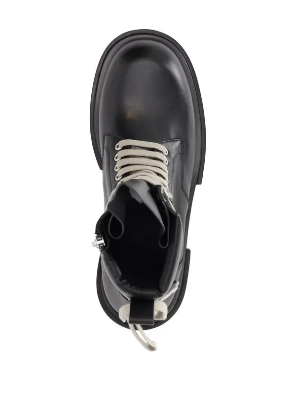 Rick Owens Low Army Gabe - Black