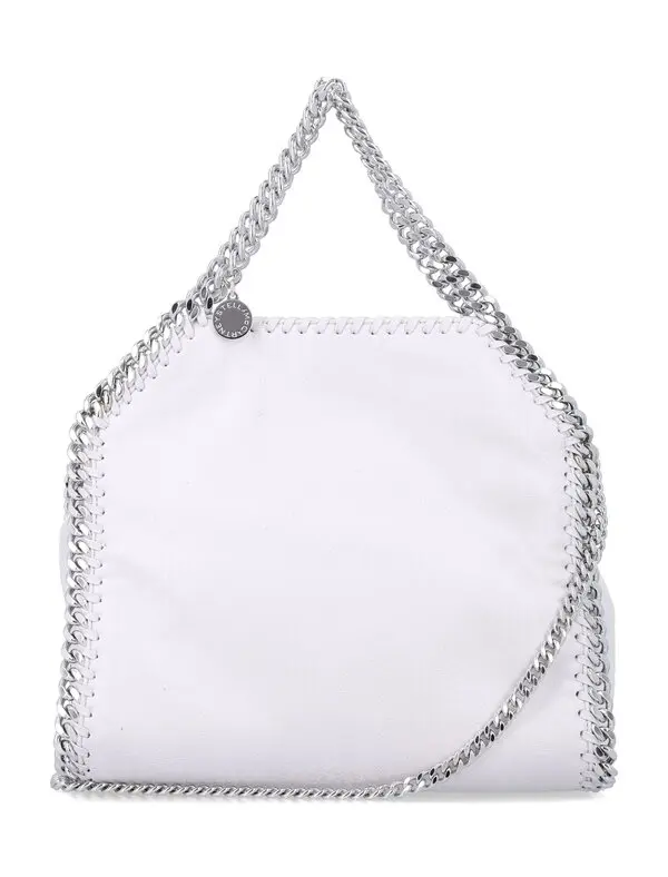 Stella McCartney Falabella Mini Tote - Grey