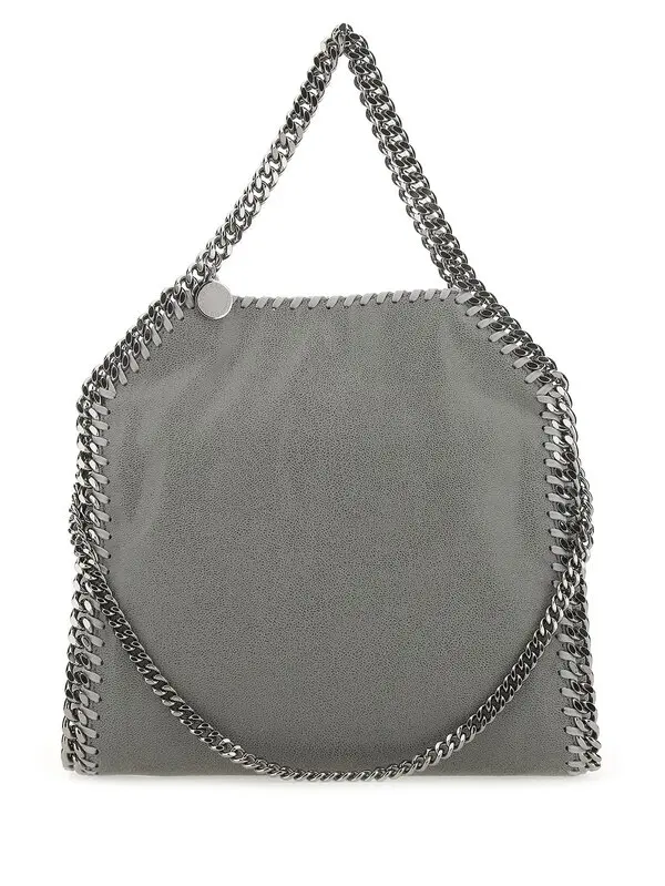 Stella McCartney Falabella Mini Tote Bag - Light Grey