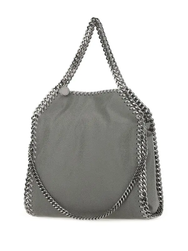 Stella McCartney Falabella Mini Tote Bag - Light Grey