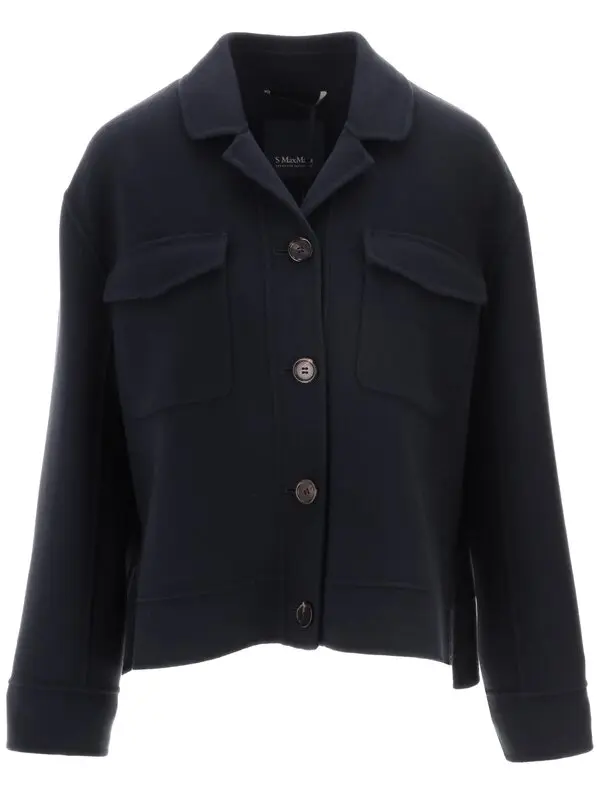 Max Mara Giacca - Blu Notte