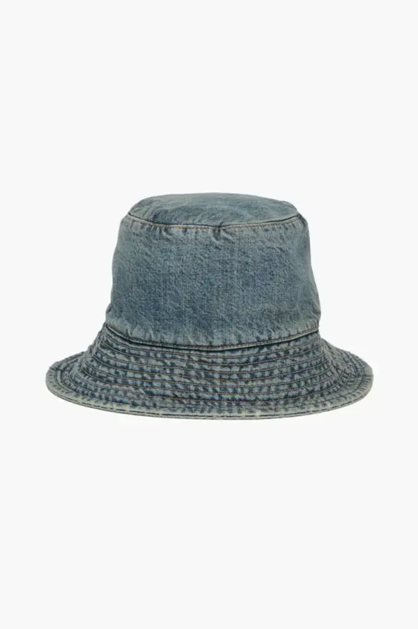 Rick Owens Headband - Washed Indigo
