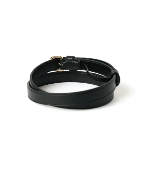 Stella McCartney Ryder Small Belt Embossed Grainy Eco Alter Mat Murraya + Vegea