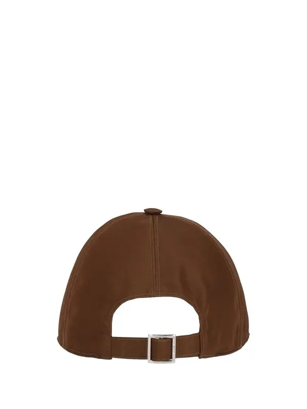 Stella McCartney Econyl Cap - Pecan
