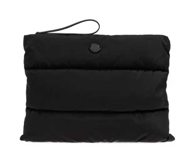 Moncler Caradoc Laptop Case - Black