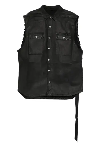 Rick Owens Sl Tommy Jumbo Outershirt