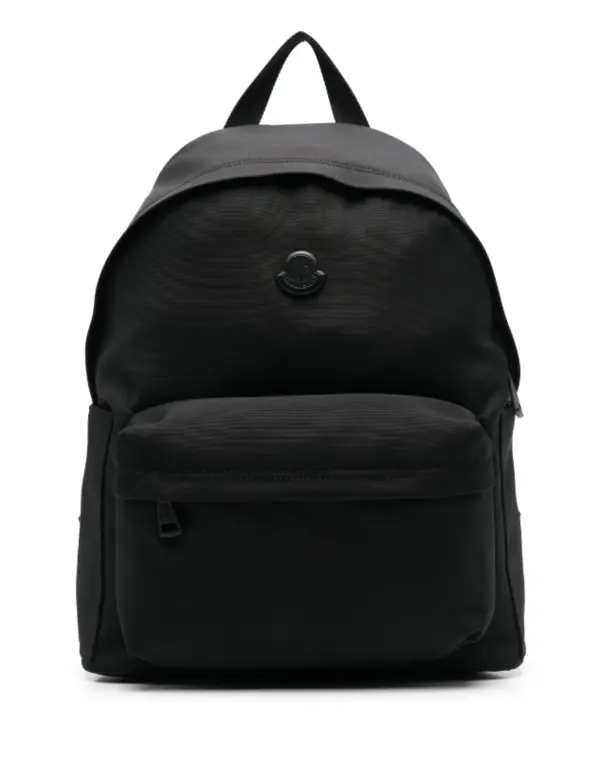 Moncler Pierrick Backpack - Black