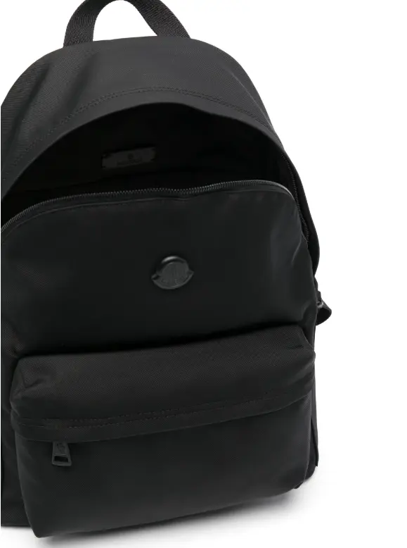 Moncler Pierrick Backpack - Black
