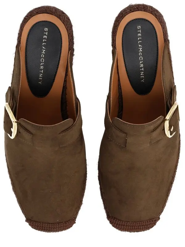 Stella McCartney Sabot 'gaia - Brown