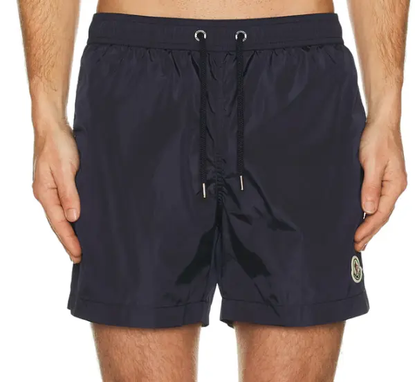 Moncler Swimwear - Navy