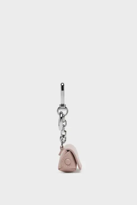 MAISON MARGIELA Small Leather Good - Pink