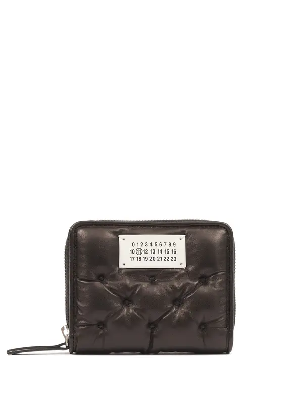 MAISON MARGIELA Wallets - Black