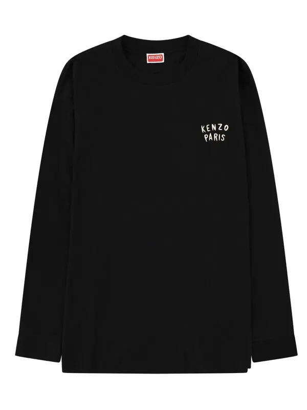 Kenzo Boke Heart Long Sleeve T-shirt