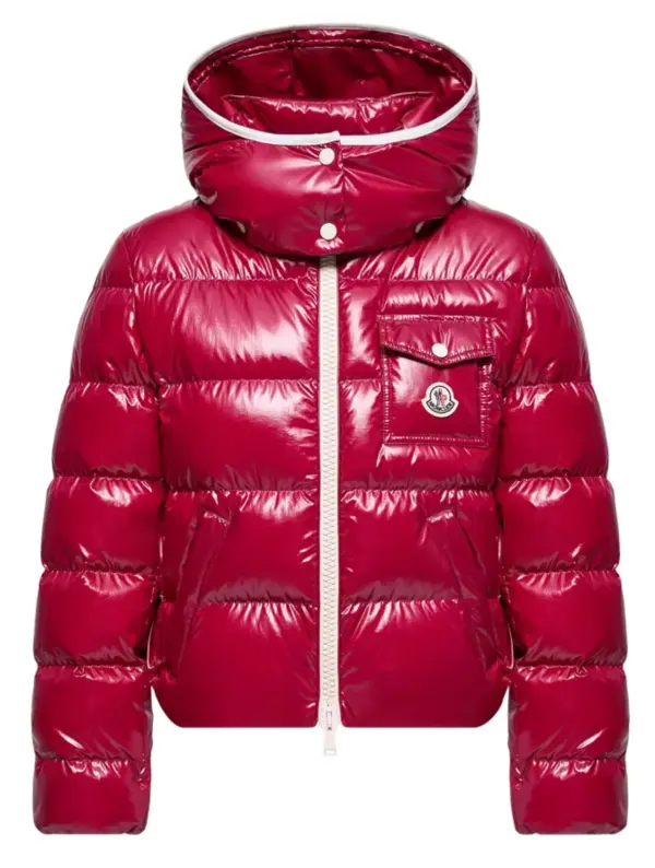 Moncler Andro Jacket - Plum