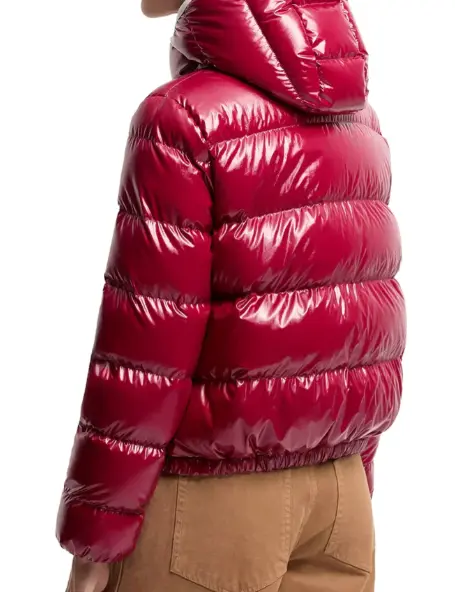 Moncler Andro Jacket - Plum