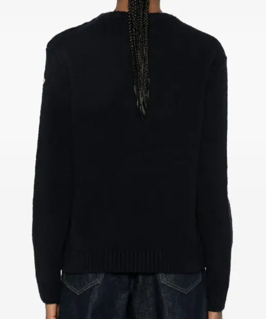 Moncler Crewneck - Navy
