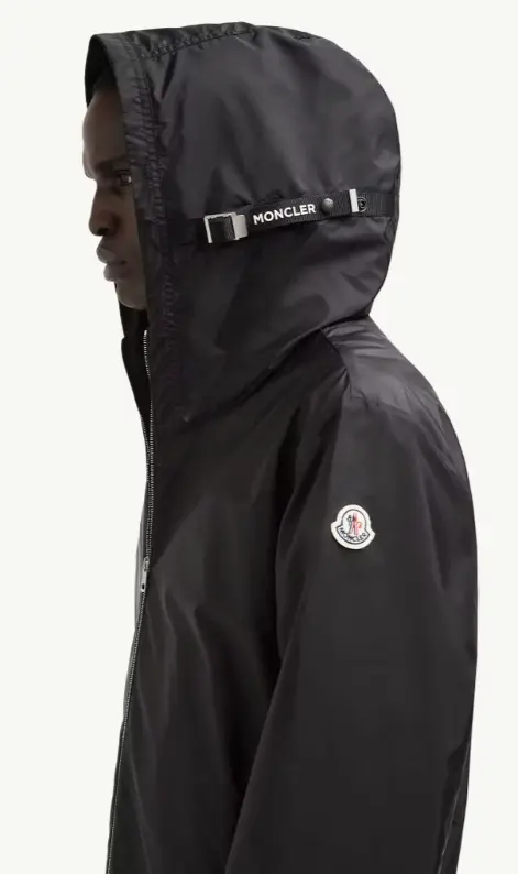 Moncler Remoray Jacket - Black