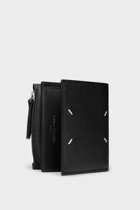 MAISON MARGIELA Wallets - Black