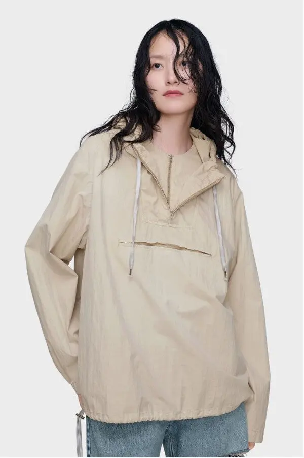 MAISON MARGIELA Sportsjacket - Juta