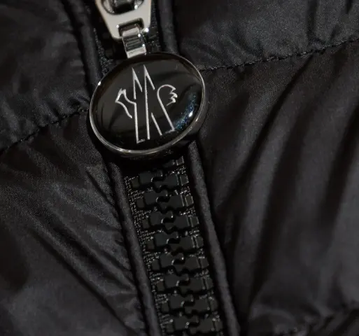 Moncler Igens Vest - Black