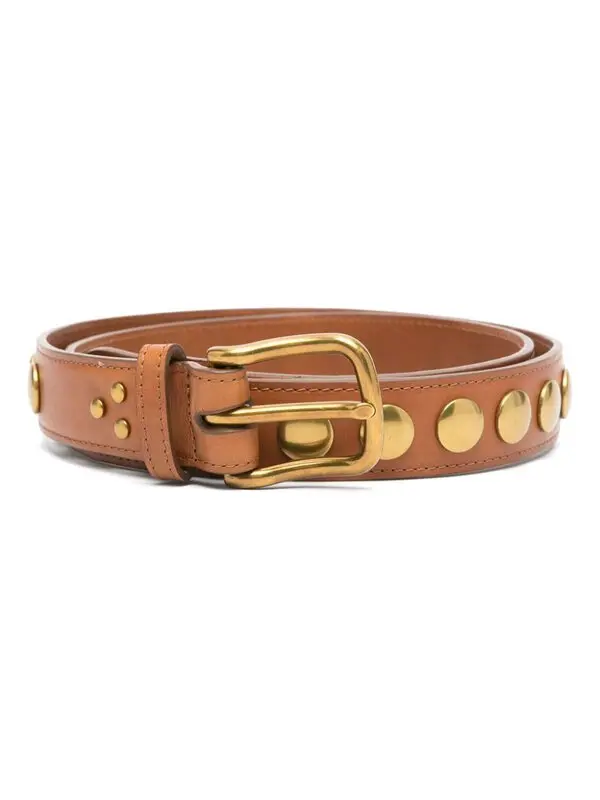 Jérôme Dreyfuss Festival Belt - Chêne