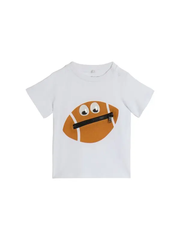 Stella McCartney Graphic T-shirt - Multicolour