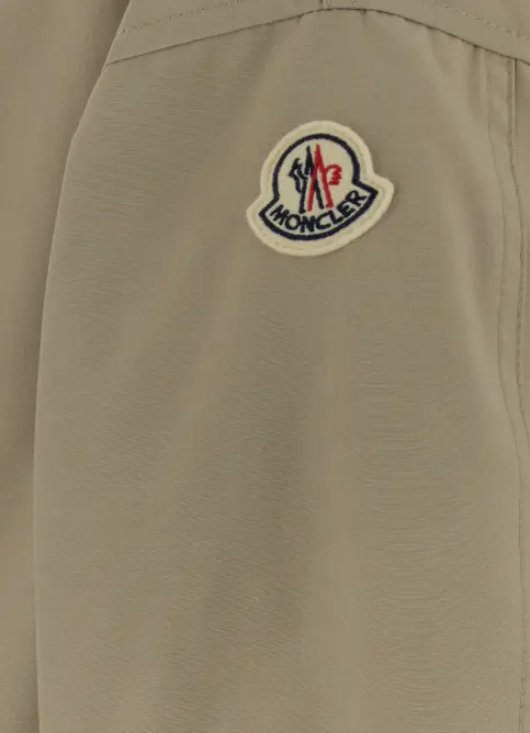 Moncler Eucalyptus Jacket - Stone