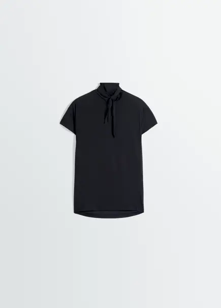 LEMAIRE Short Sleeve Top - Urchin