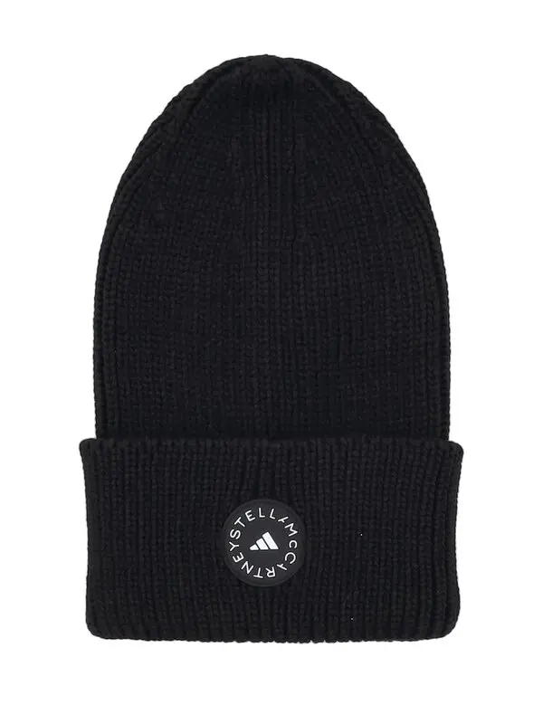 ADIDAS X STELLA MC CARTNEY Logo Beanie