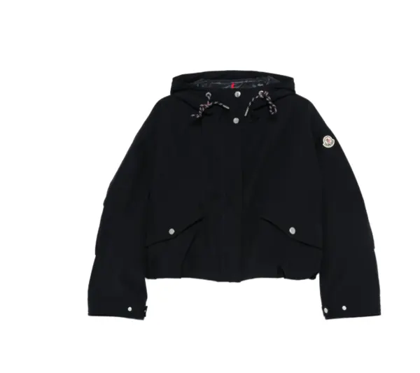 Moncler Eucalyptus Jacket - Navy
