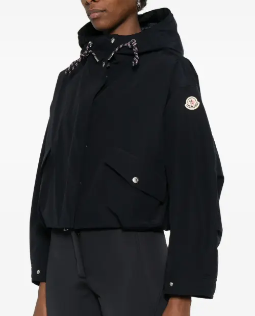 Moncler Eucalyptus Jacket - Navy