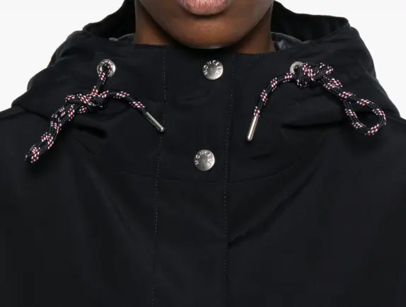 Moncler Eucalyptus Jacket - Navy