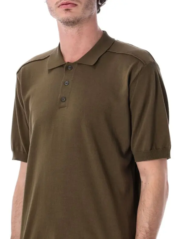C.P. COMPANY T Shirts And Polos - Dark Olive
