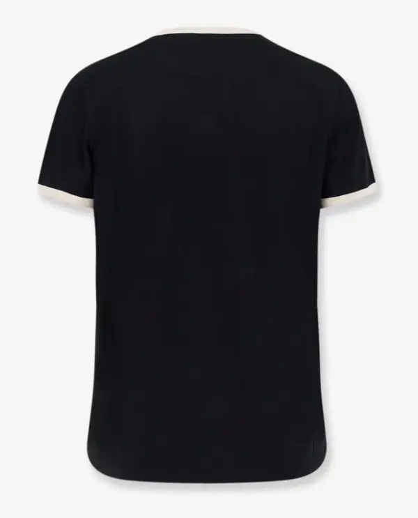Moncler Short Sleeve T-shirt - Dark Grey