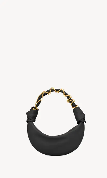 Saint Laurent Pw Mbag W Agneau Plonge