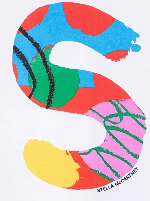 Stella McCartney S' Logo T-shirt